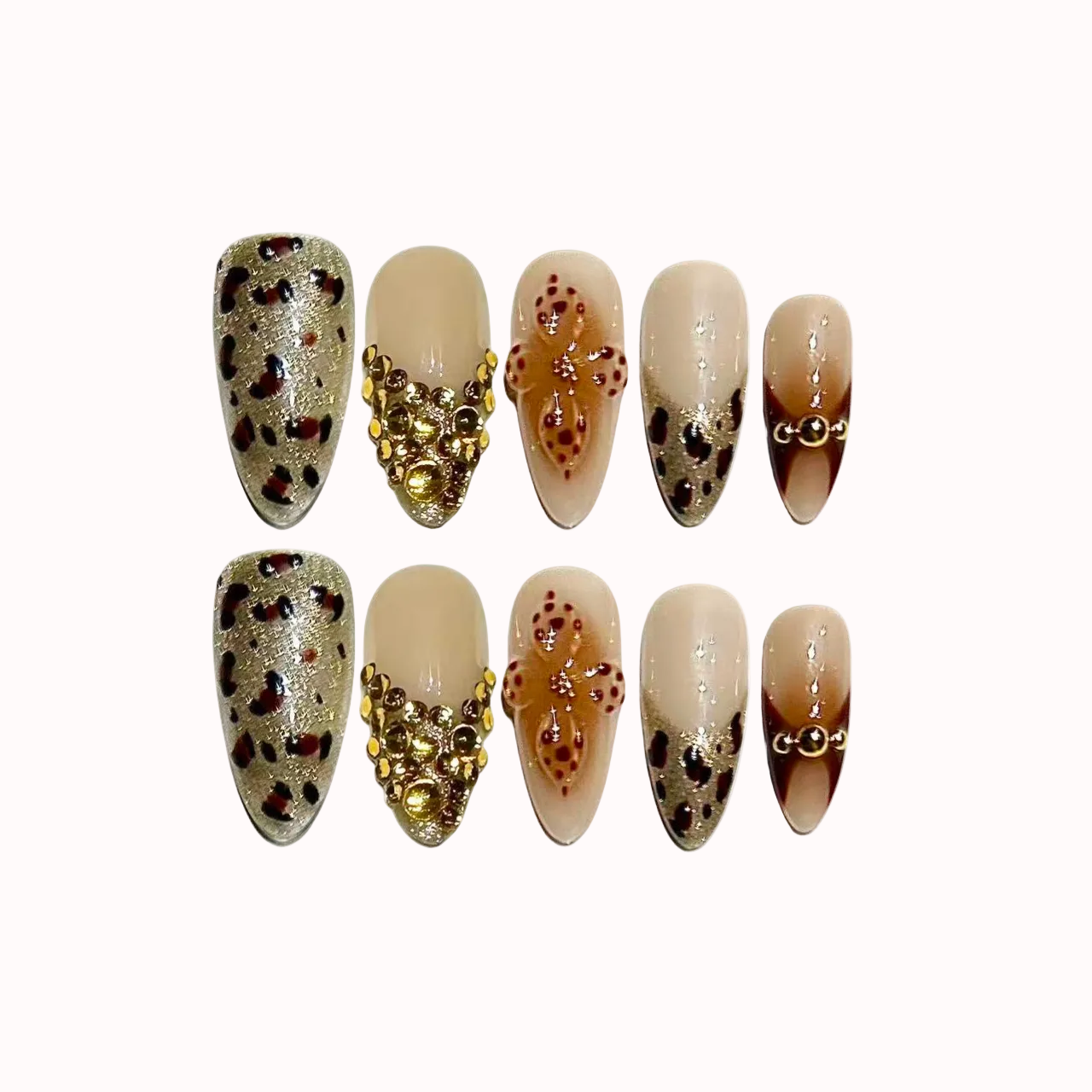 The Nail Capsule Wardrobe: 5 Essential Styles Every Woman Needs – Tsuki ...